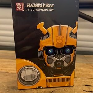 Headphones | Nib Transformer Bumble Bee Ear Buds | Poshmark